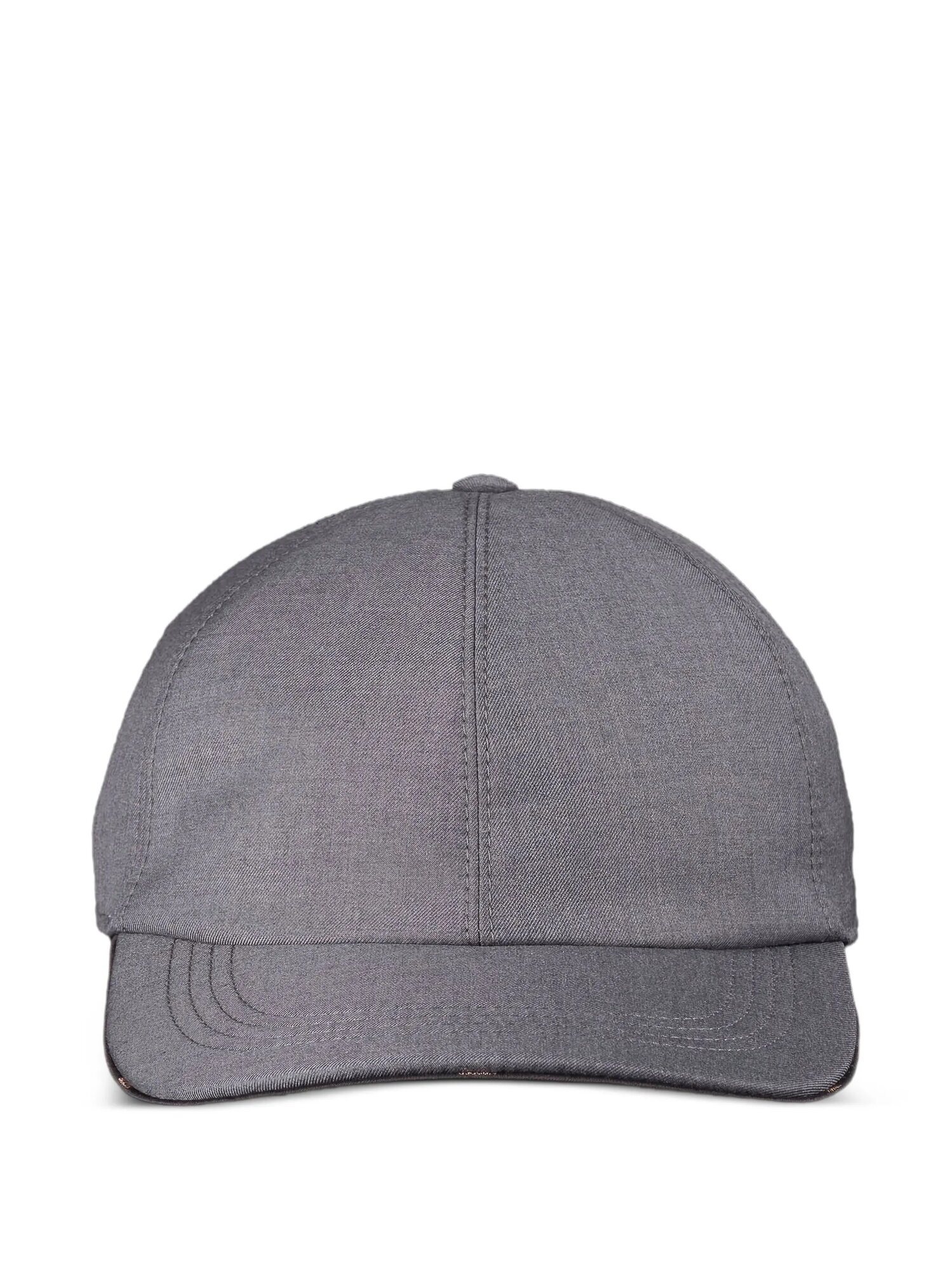 Шапка MooRER Panelled baseball hat для мальчиков