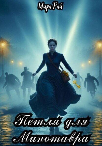 Петля для Минотавра [Цифровая книга]