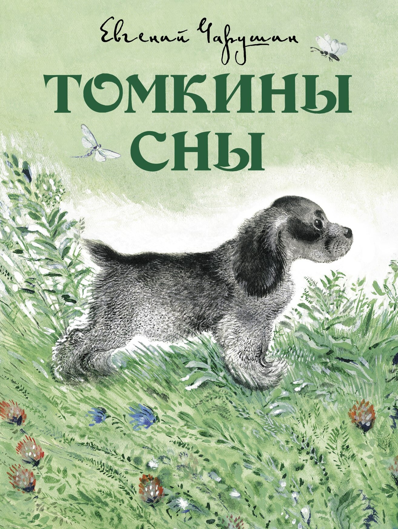Томкины сны (Иллюстрации автора)