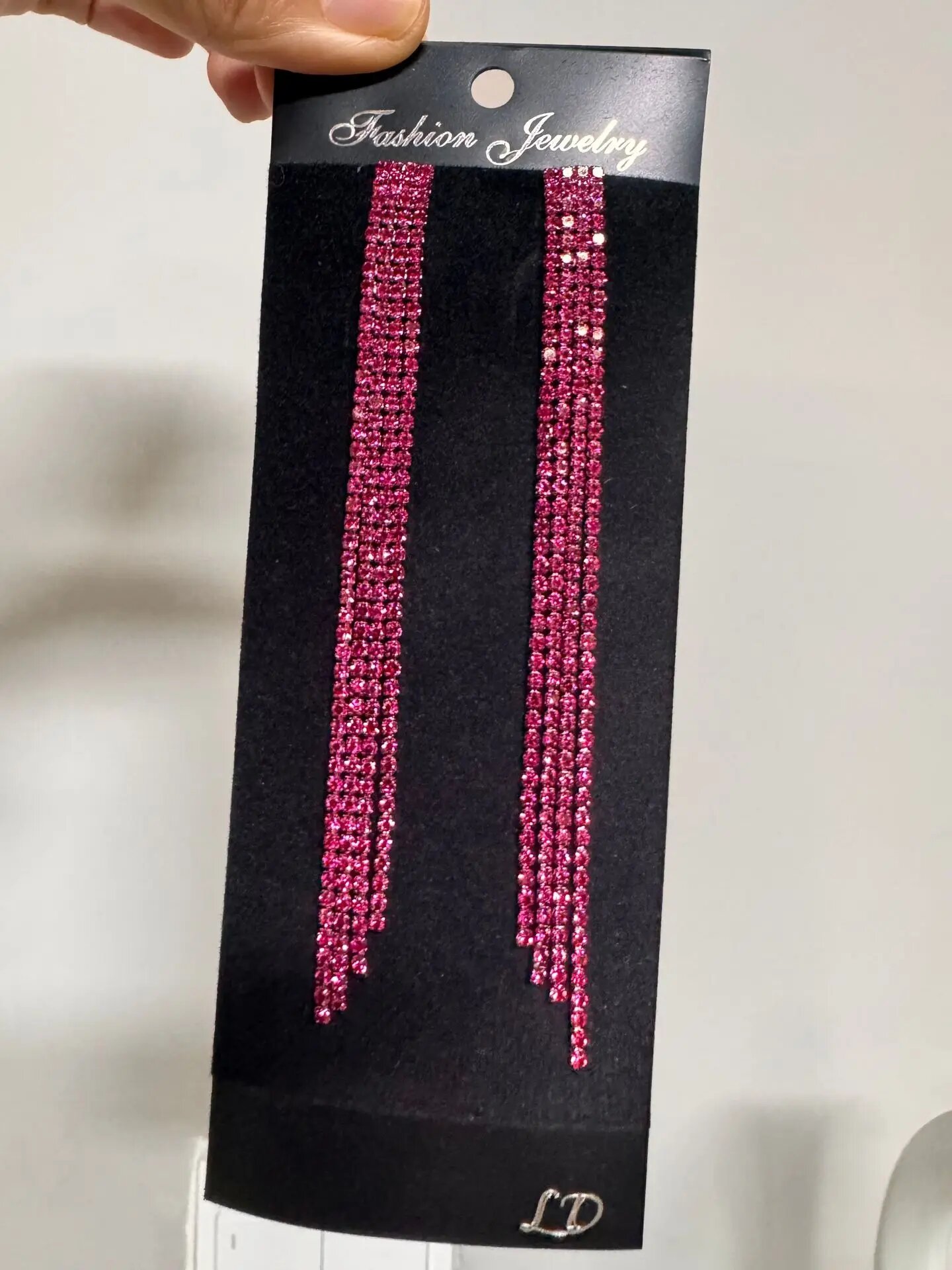 Серьги
