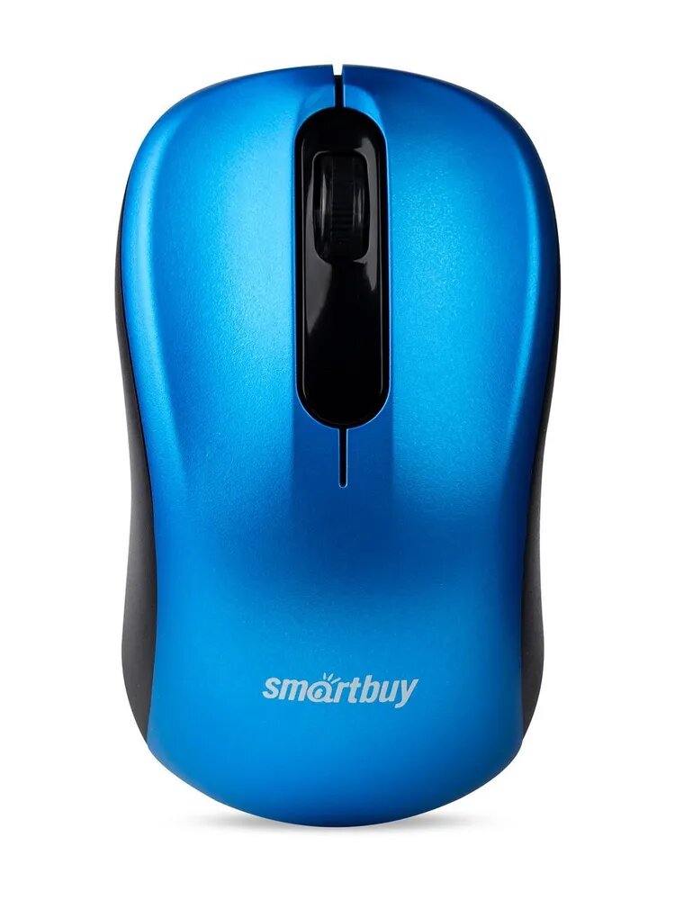 Мышь беспроводная Smartbuy SBM-378AG синий