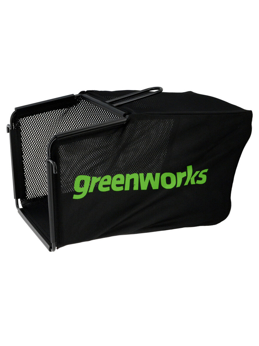 Травосборник в сборе для 24В Газонокосилки 2516107