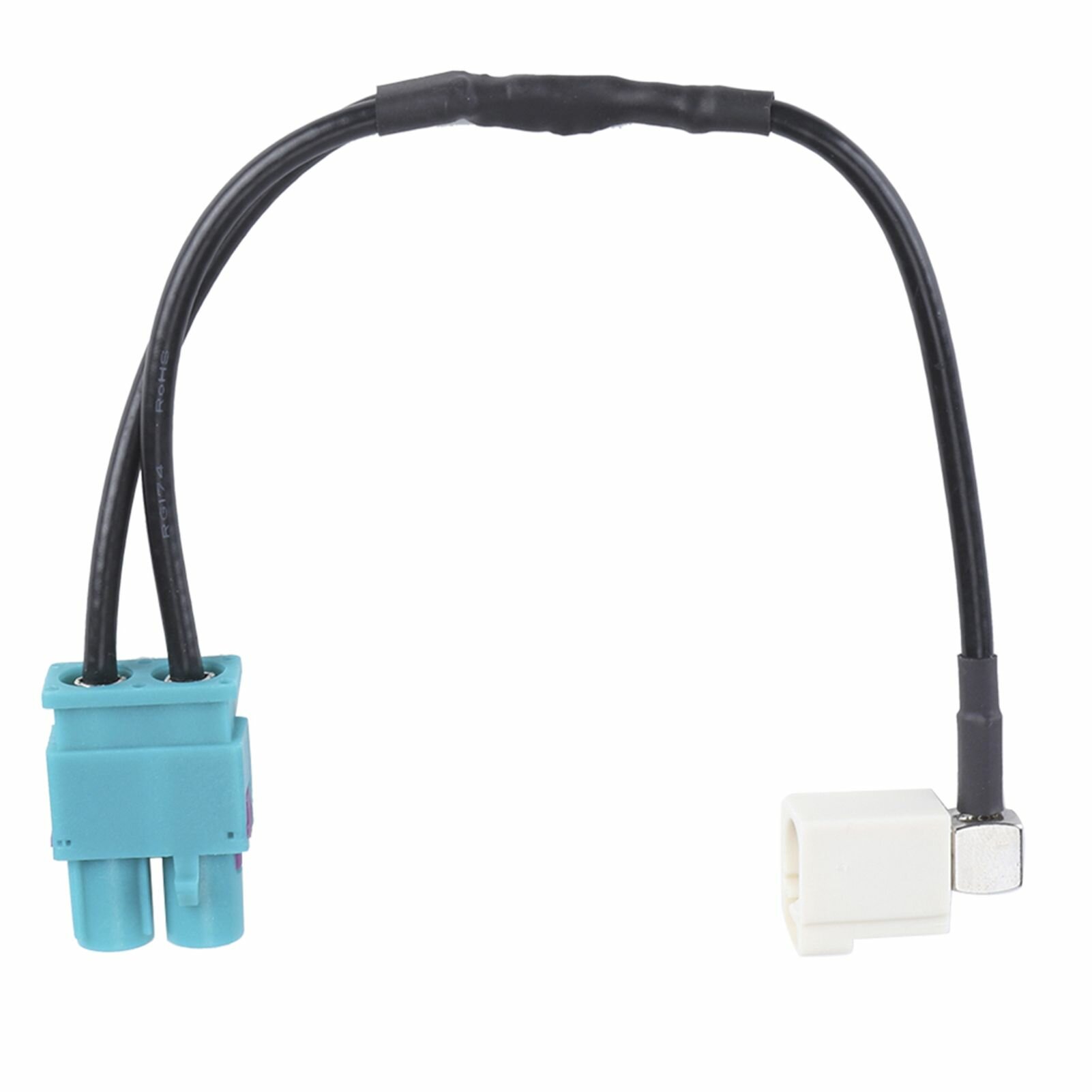 Адаптер антенны MIB 2 в 1 G FAKRA для радио RCD330G RCD330 RCN210 RCD510 подходит для Desay