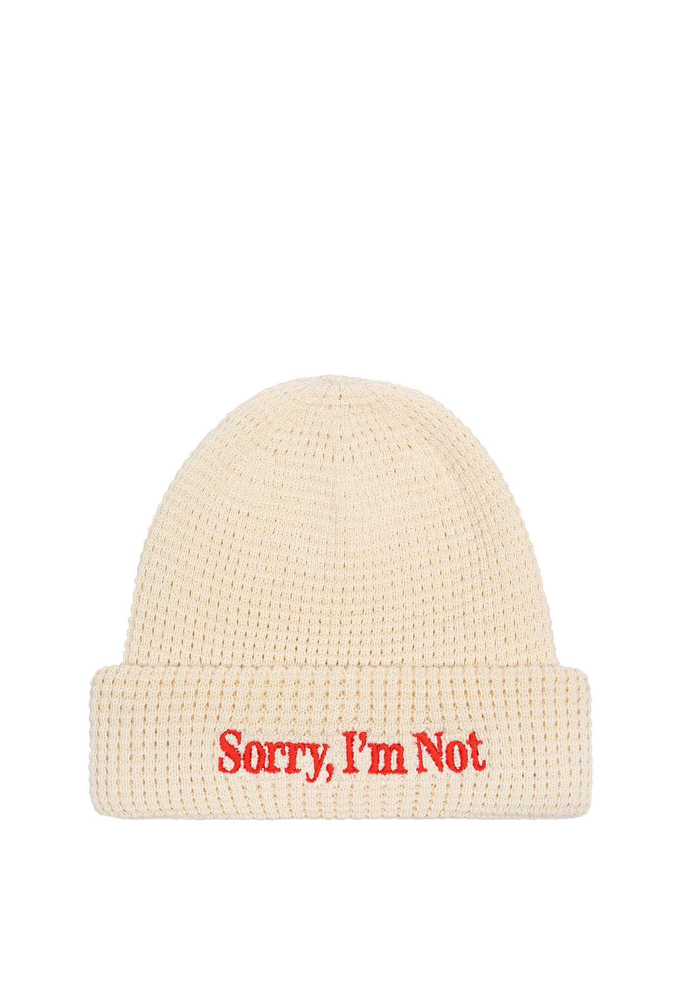 Шапка WAFFLE для мужчин и женщин