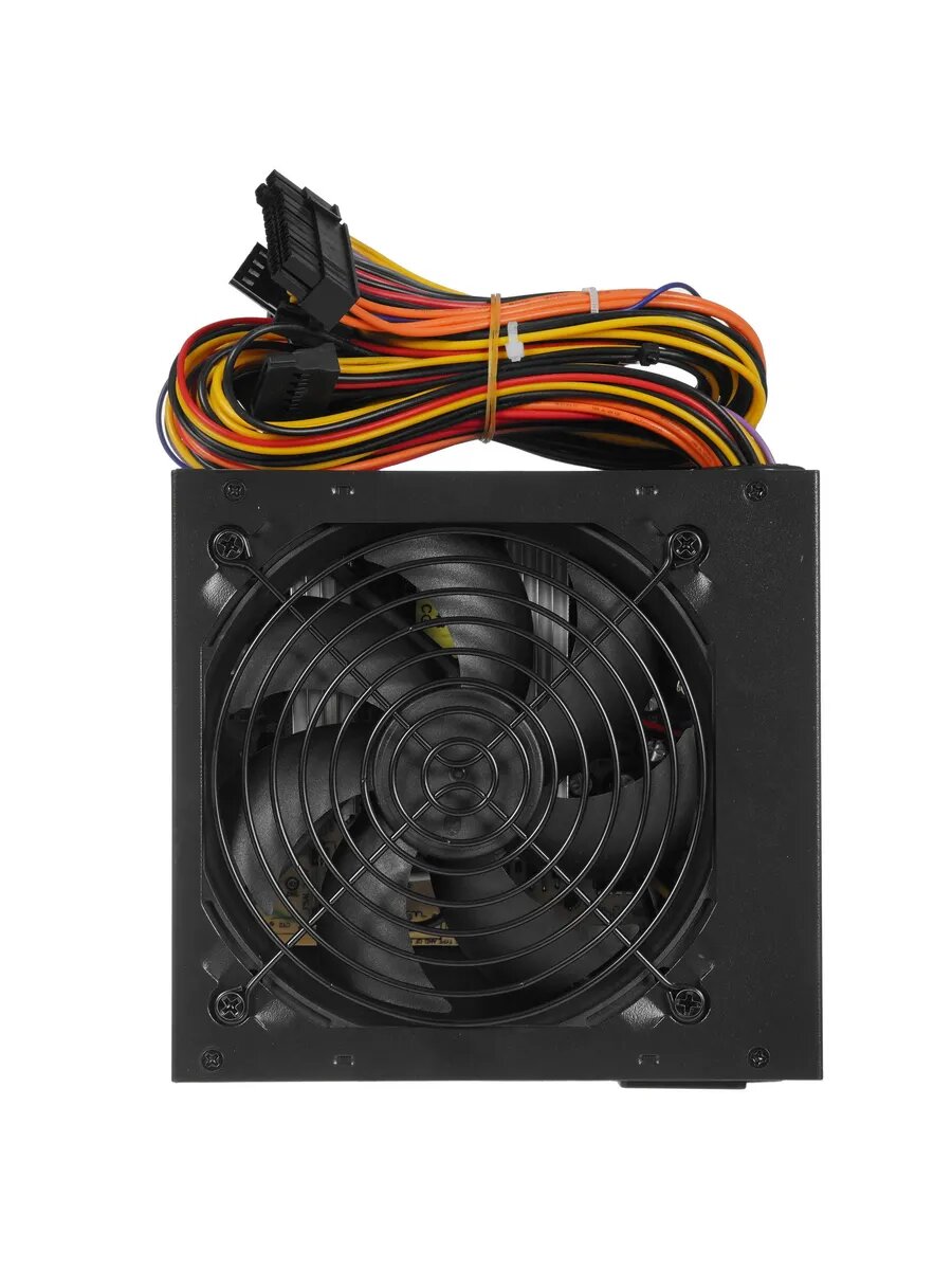 Блок питания XP500 EX219463RUS 4 pin CPU, 3 SATA