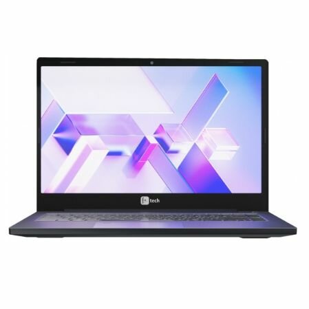 14' Ноутбук F_plus tech FNB-140-P1 (FNB-140-P1) серый - 1920x1080, IPS, Intel Core i5 1235U, ядра: 10 х 1.3 ГГц, 8 ГБ, SSD 256 ГБ, Intel UHD Graphics, Windows 11 Pro