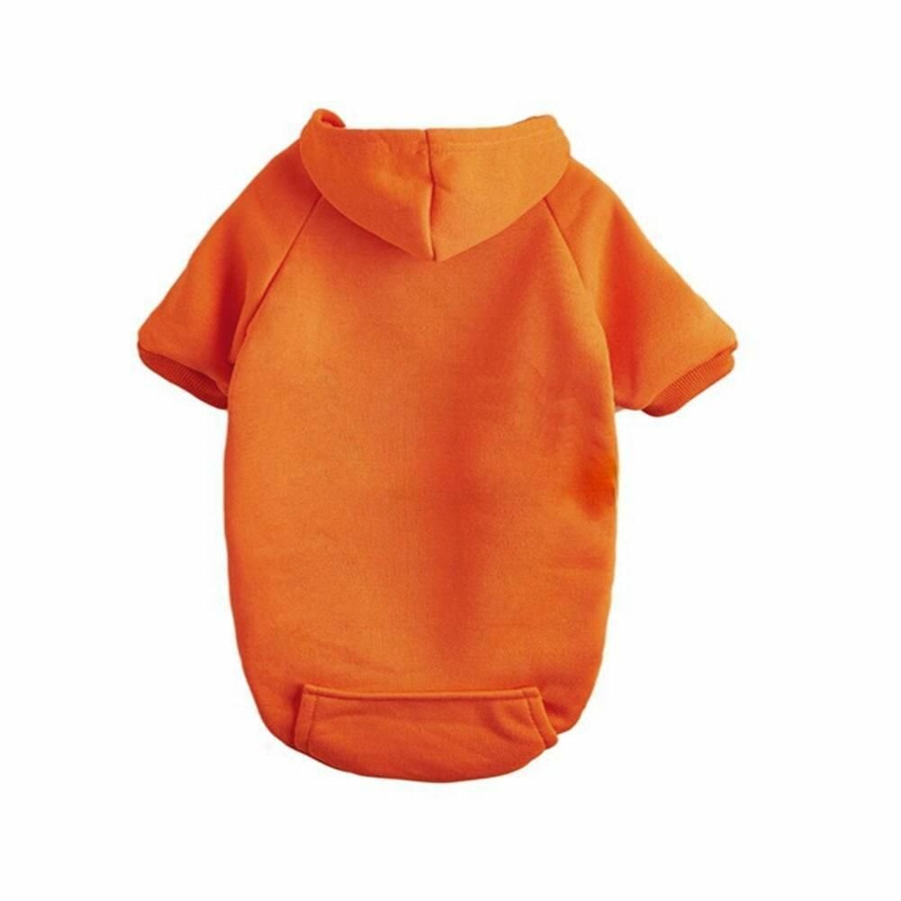 Осенне-зимняя одежда для собак, Комбинезон для домашних животных, Спортивные толстовки для домашних животных, Куртка-пальто для маленьких средних собак