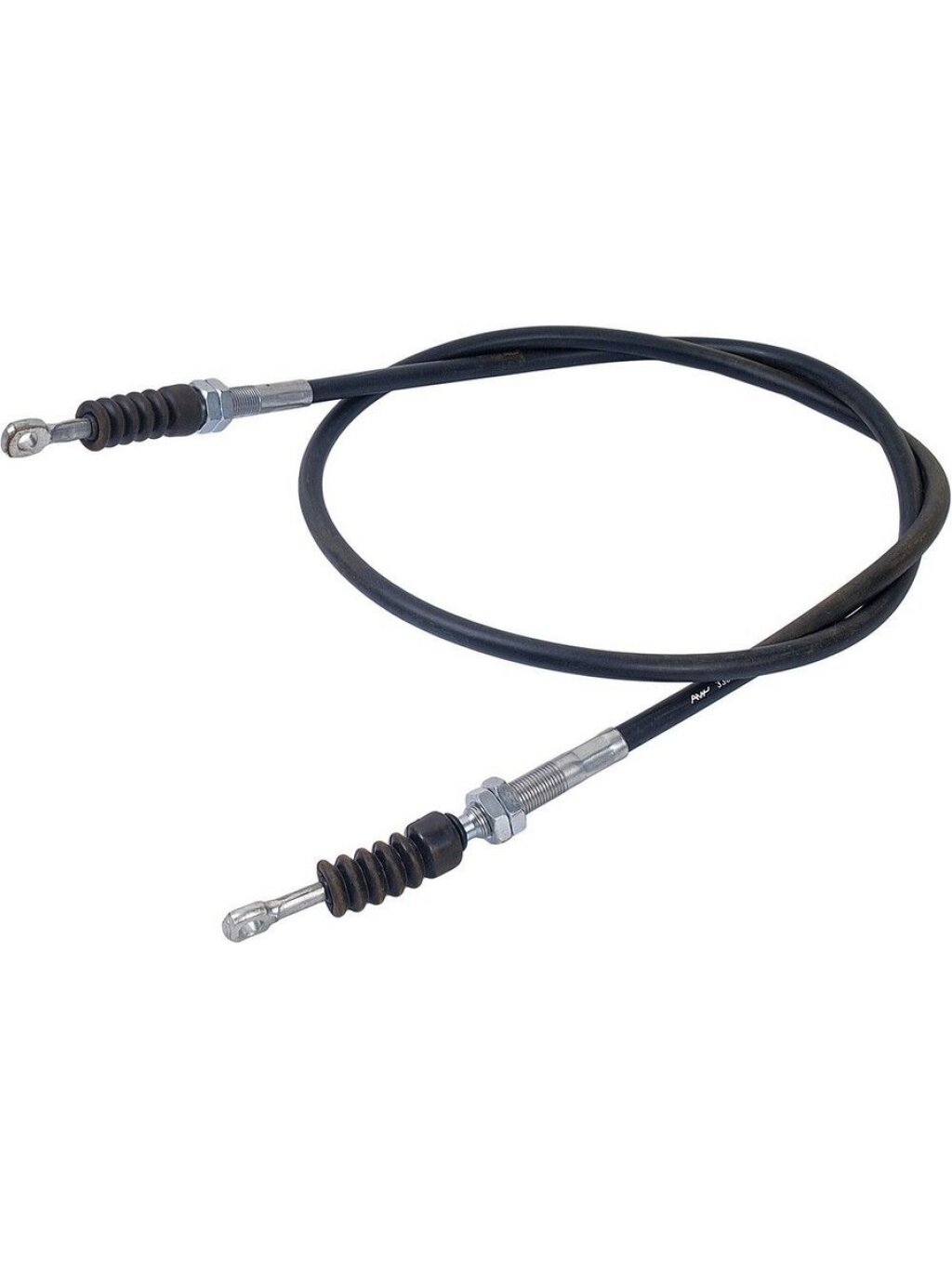 Трос ручного тормоза для а/м ГАЗель (центральный) (длинная база) "Автопартнер"