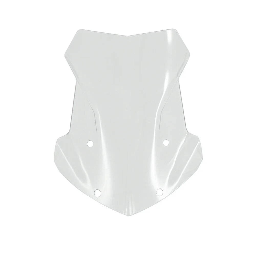 Лобовое стекло мотоцикла R1250GS для BMW R1200GS ADV LC Rallye, ветровое стекло R1250 R1200 GS 2013-2025, дефлектор, защита ветрового стекла, Белый