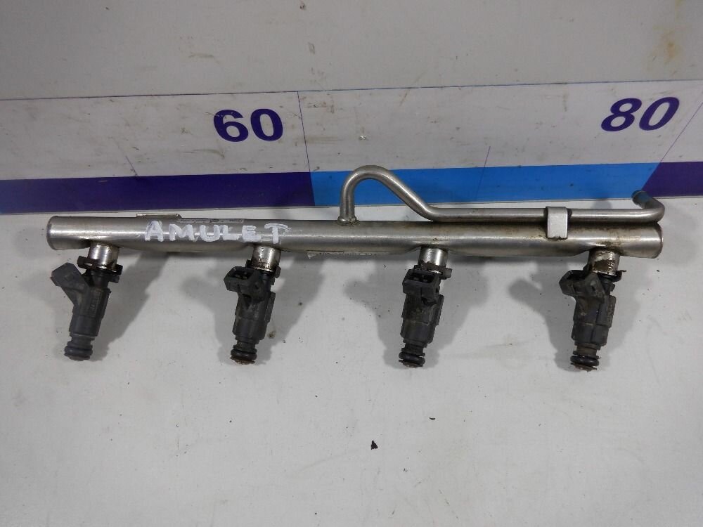 Форсунка топливная Chery Amulet A15 0280156207