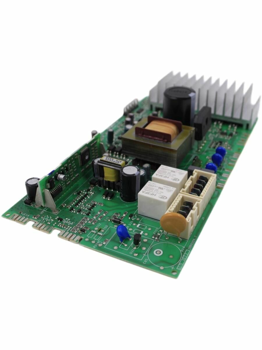 Модуль управления вертикальной стиральной машины Hotpoint-Ariston ARTXD 129