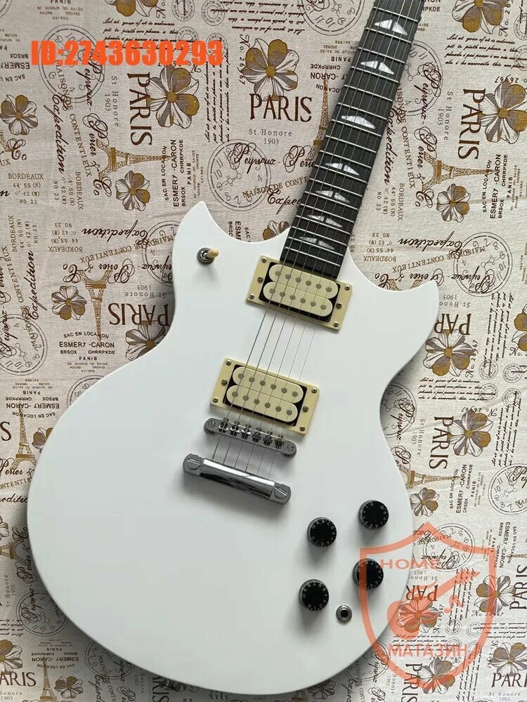 Электрогитара AXIS/PRSA/Yamaha (такая же модель) Индивидуальная настройка 6-струнная