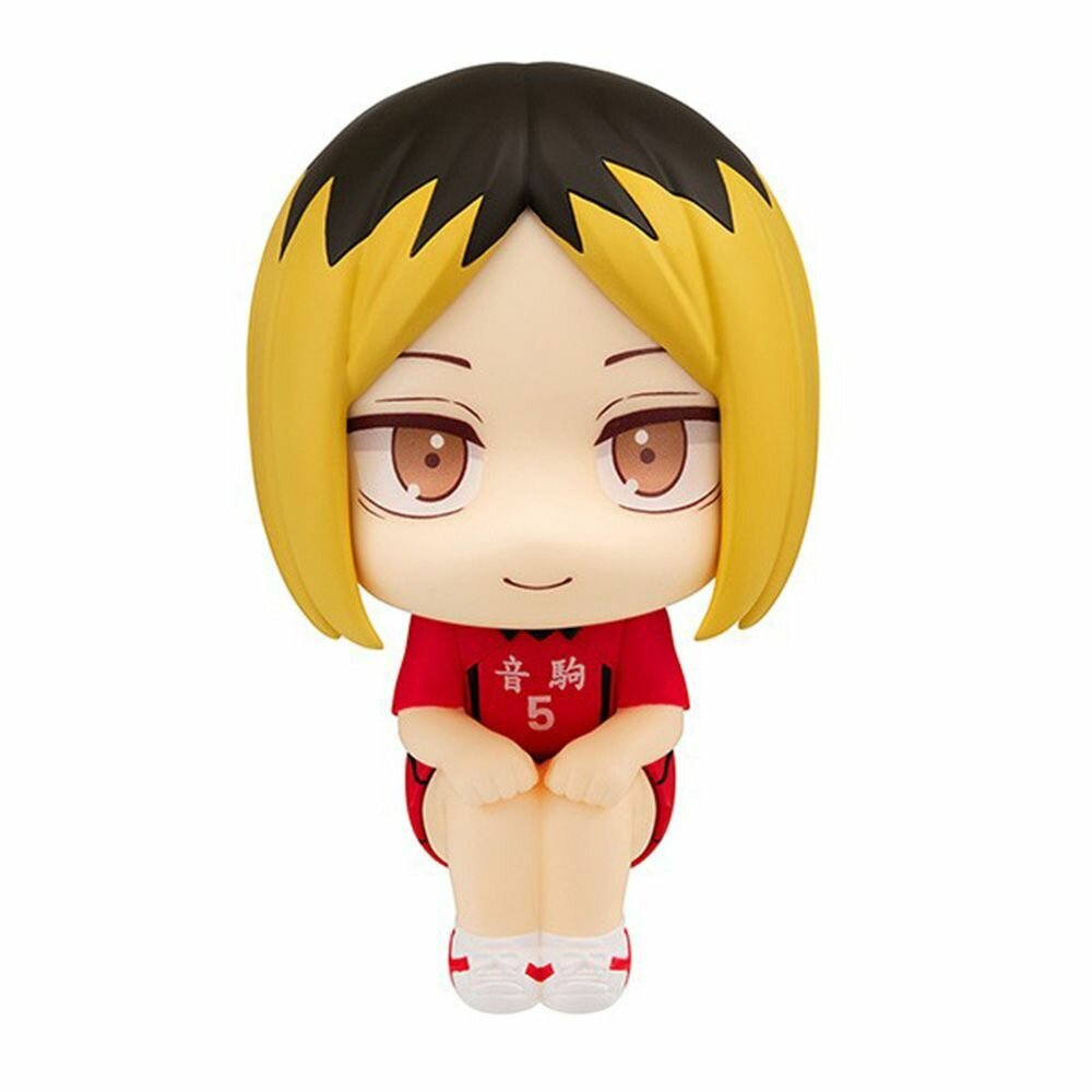 Аниме Фигурка Волейбол! Кенма Кодзуме/ Haikyuu! Kozume Kenma Подарки для болельщиков 10см