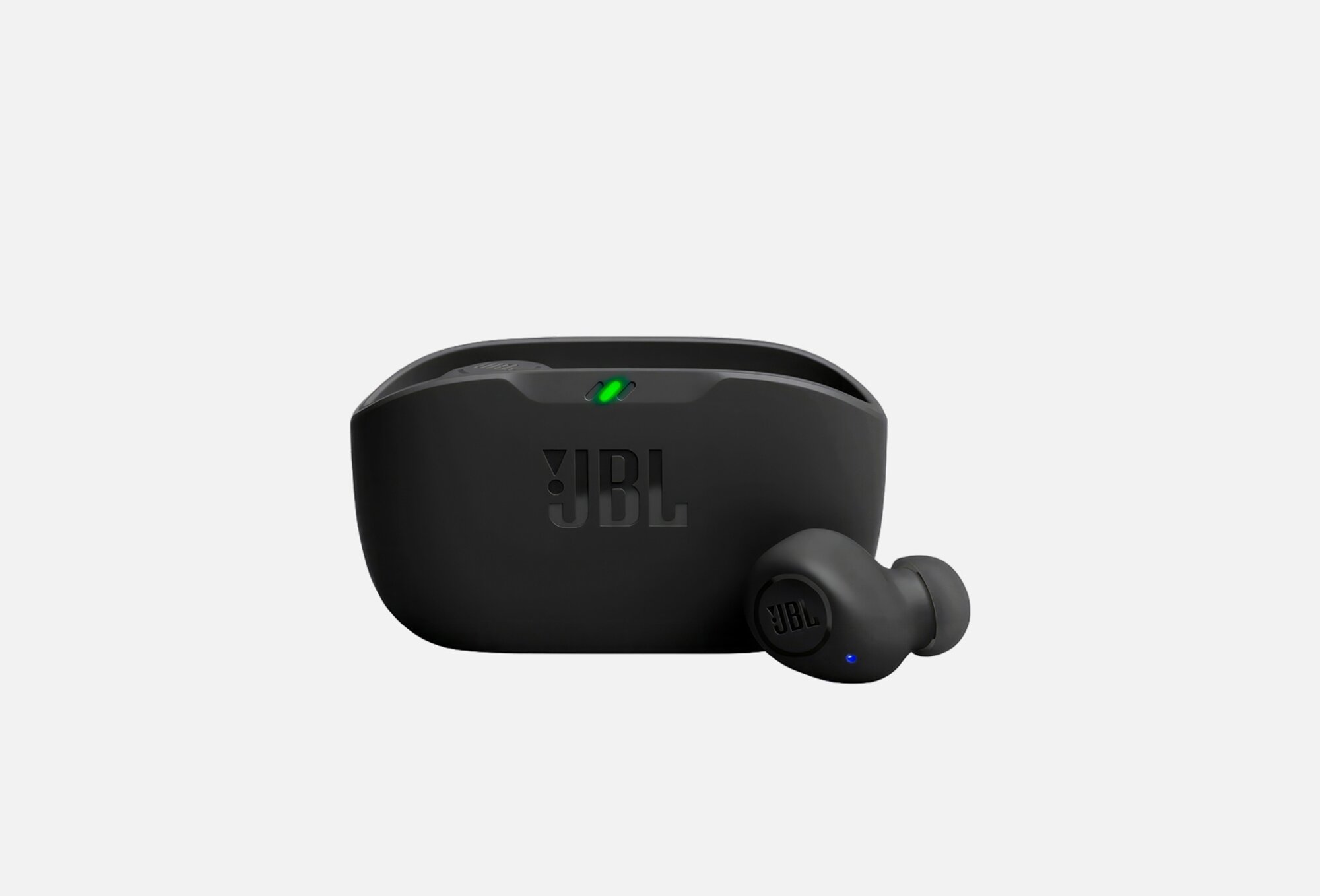 Беспроводные наушники JBL WAVE BUDS Черные