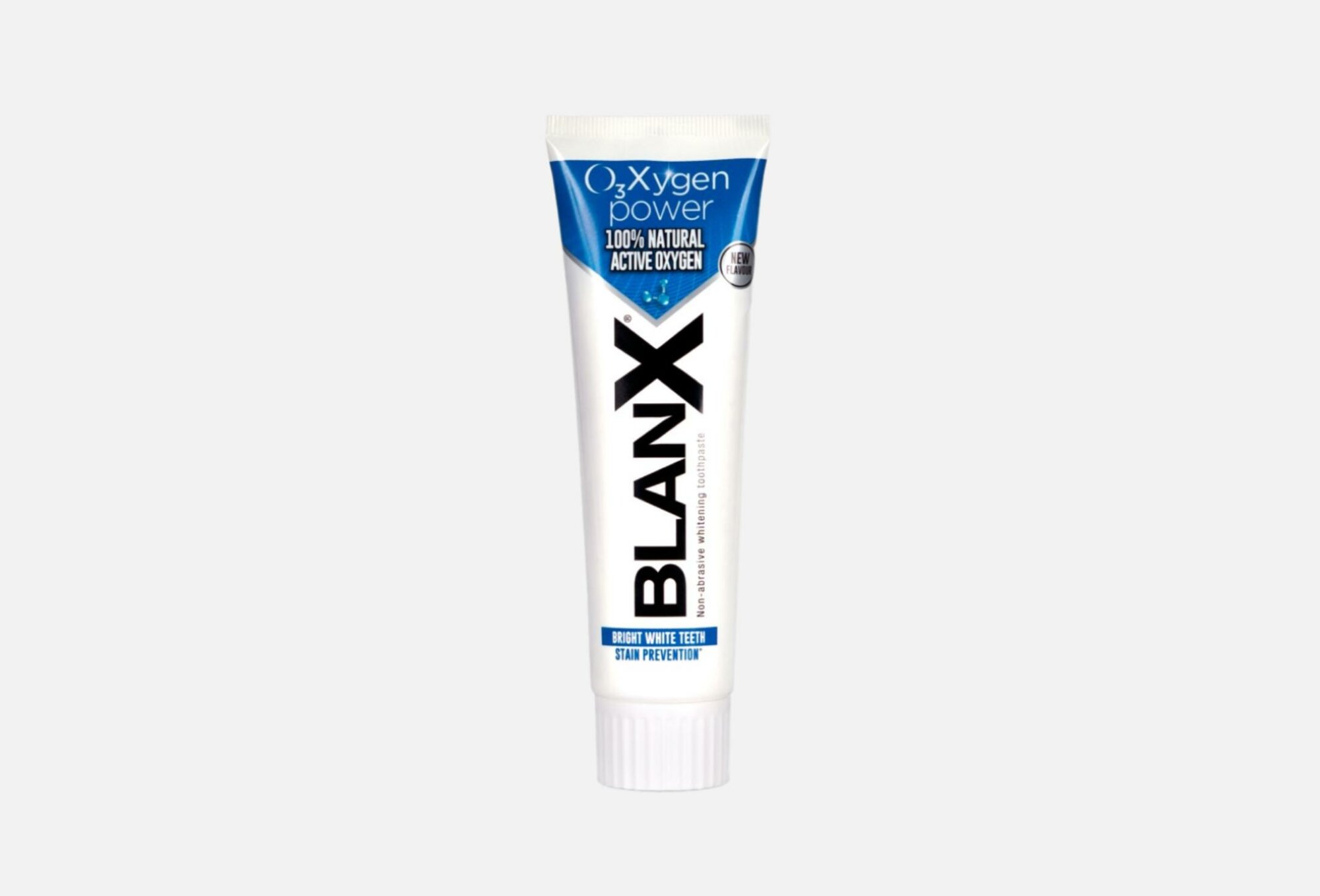 Зубная паста отбеливающая с активным кислородом BLANX O₃X professional toothpaste 75 мл