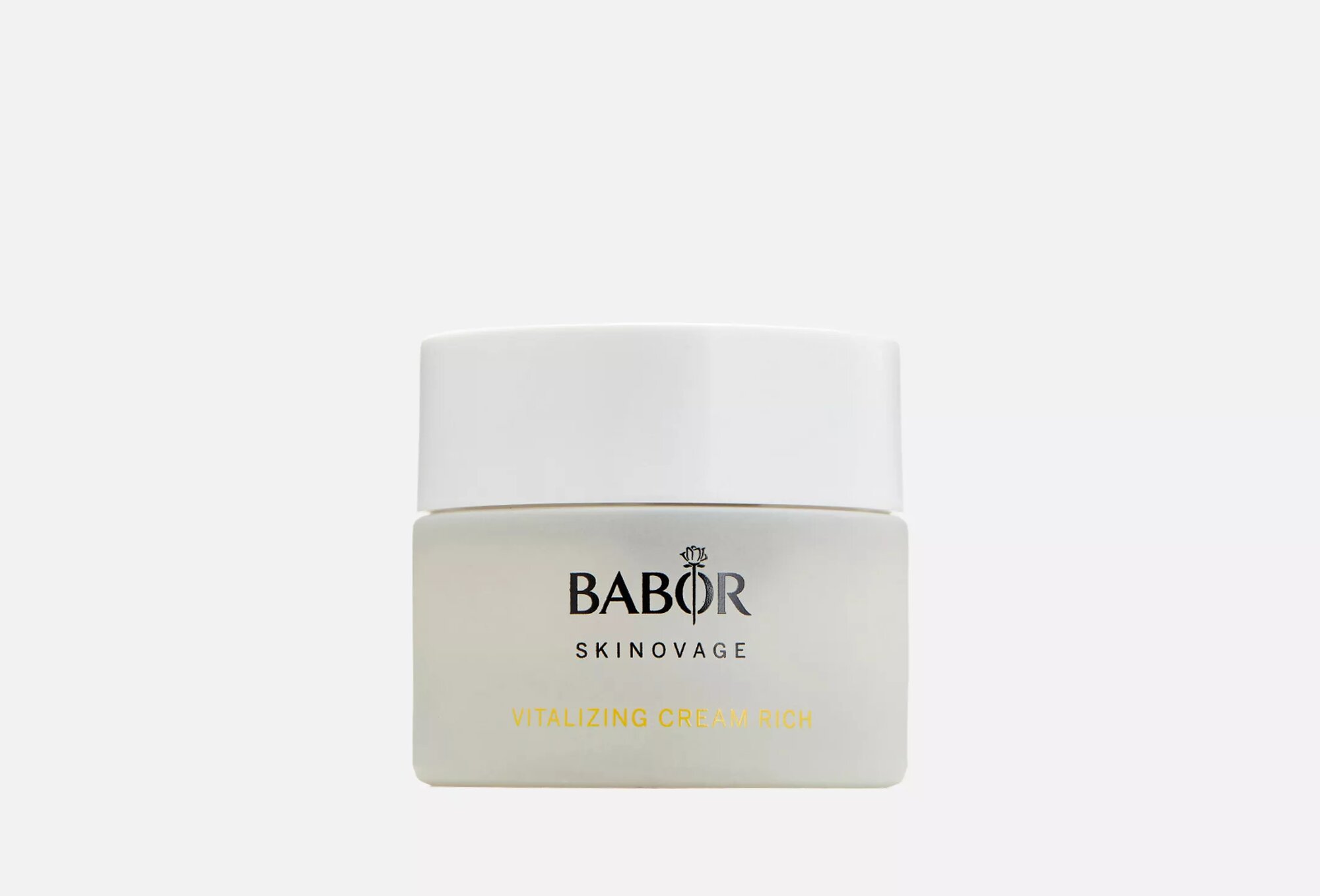 Крем для лица BABOR Vitalizing Cream Rich 50 мл