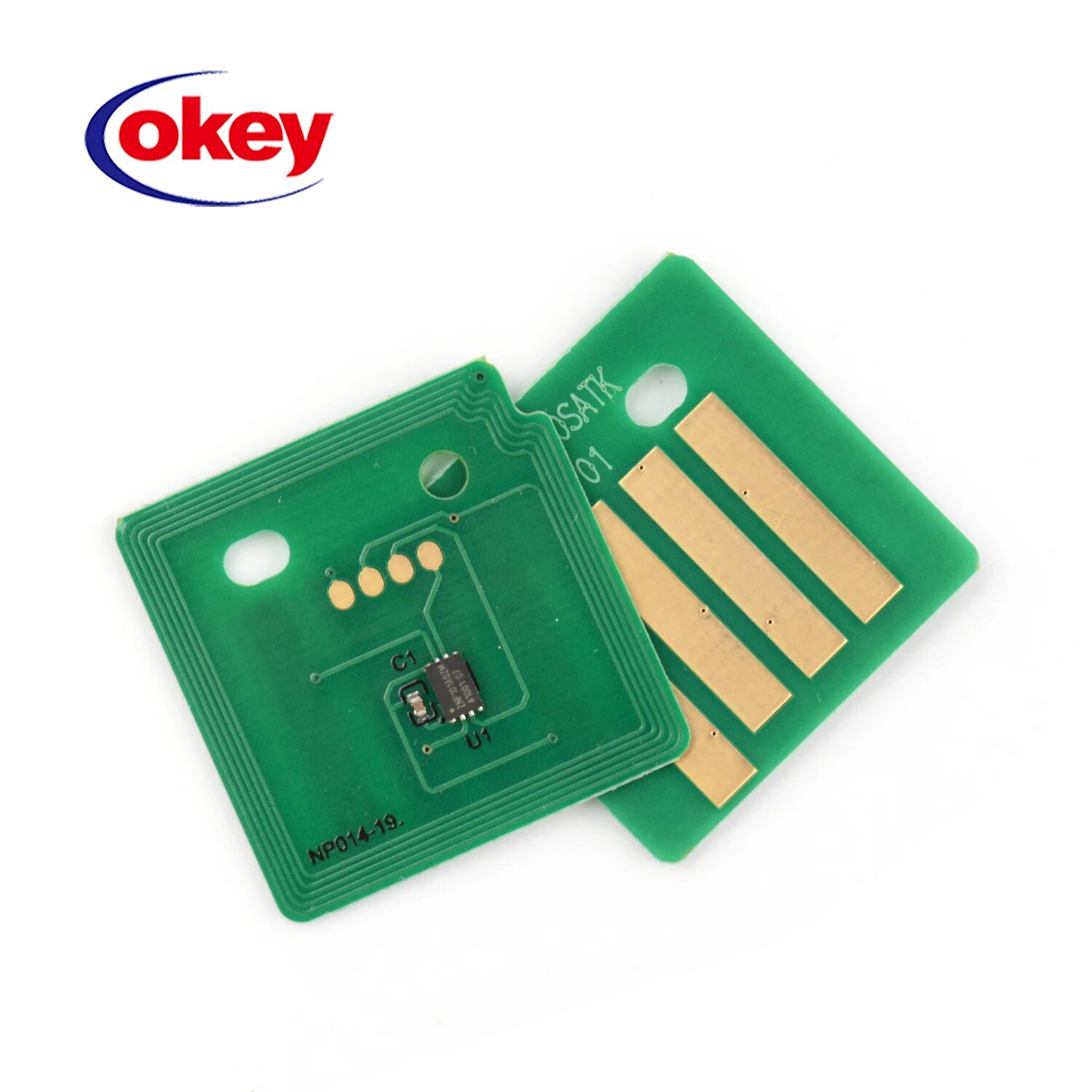 20x барабанный чип 013R00662 125K WW для Xerox AltaLink C8030 C8035 C8045 C8055 C8070 чип блока изображения картриджа барабана копировального аппарата, 20x 013R00662 drum