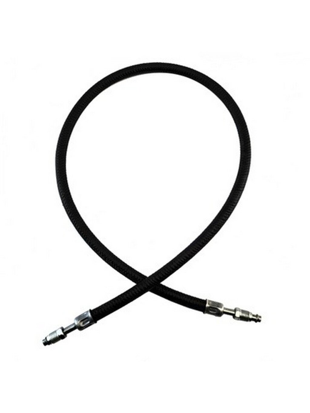 Бензошланг УАЗ 2-штуц. (50 см.)