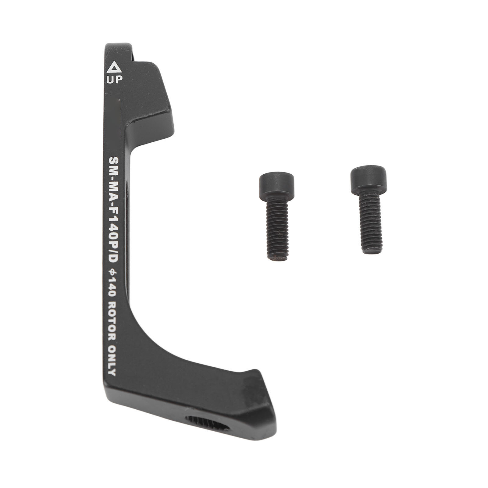 Кронштейн крепления дискового тормоза из алюминиевого сплава, адаптер для дискового тормоза для замены на велосипеде.