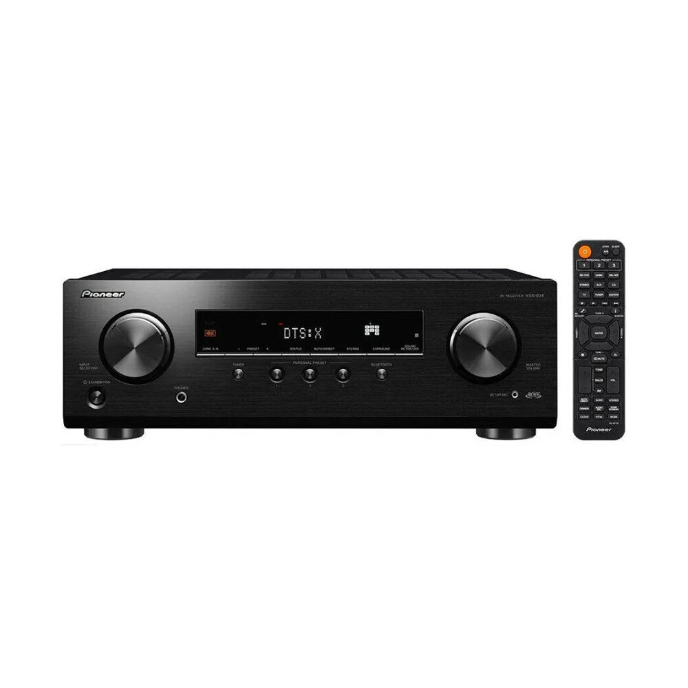 Pioneer VSX-834 Домашний кинотеатр 7.2 Звуковой усилитель AV