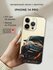 Чехол на Apple iPhone 14 Pro / Айфон 14 Про с принтом "На износ", прозрачный