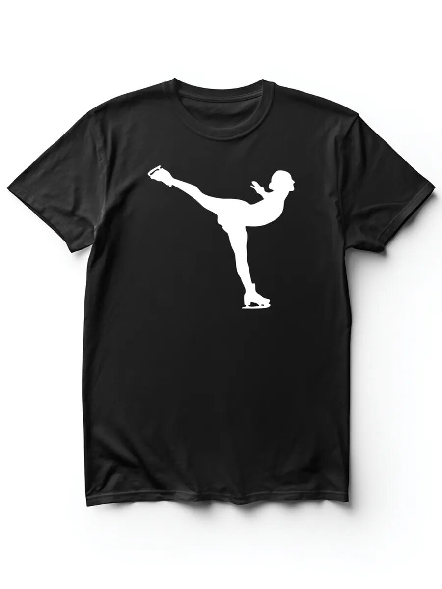 Футболка фигурное катание