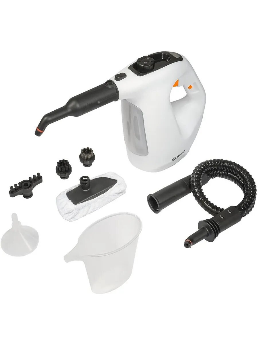 Пароочиститель BDR-1500-RR 1500 Вт 350мл 35 г/мин