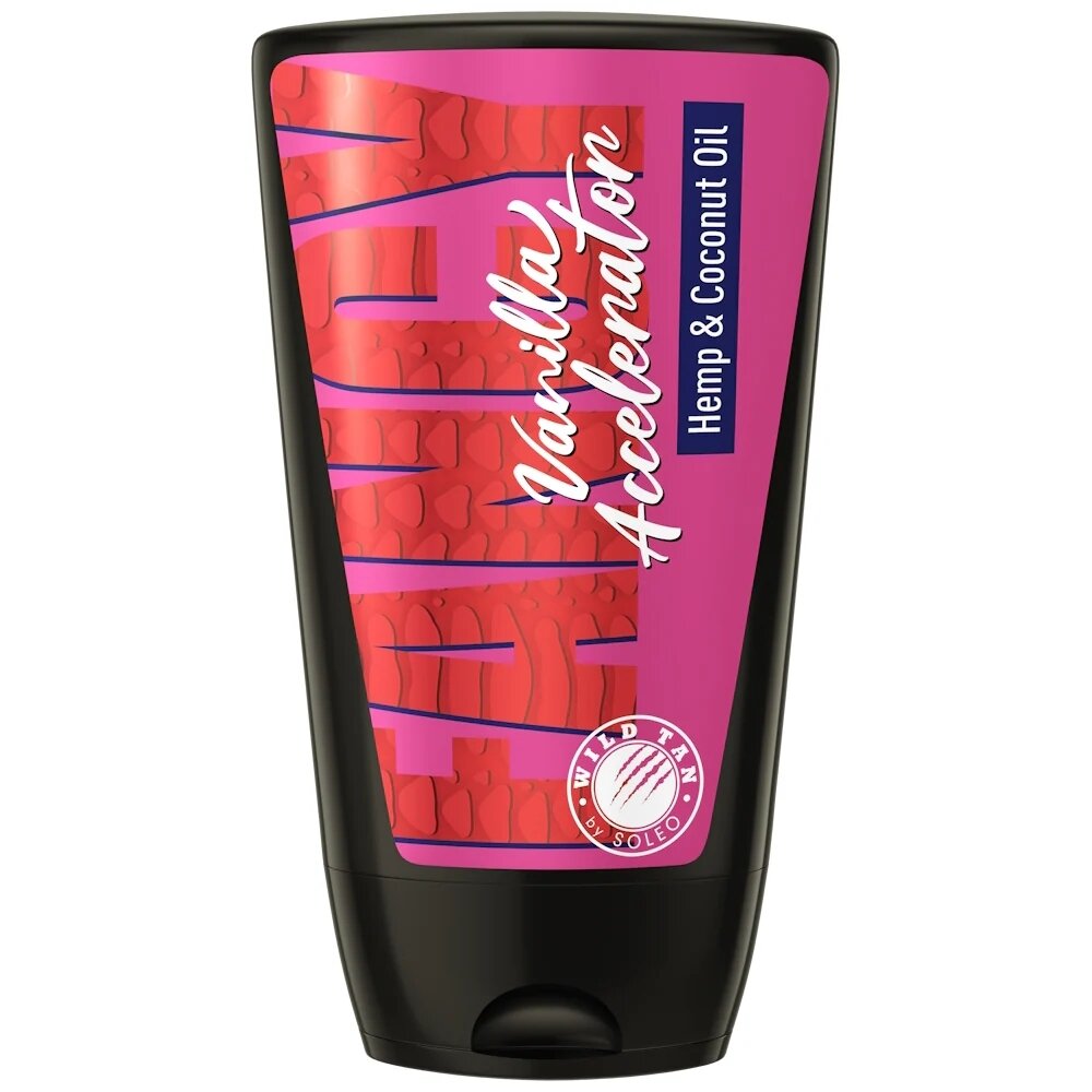 Увлажняющий крем для загара в солярии для лица и тела