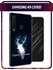 Чехол на Samsung Galaxy A9 2018 / Самсунг Галакси А9 2018 с принтом Expecto Patr...