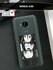 Чехол на Nokia C30 / Нокия C30 с принтом "Tokyo girls", прозрачный