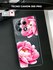 Чехол на Tecno Camon 30S Pro / Текно Камон 30S Про с принтом "Open peonies", про...