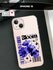 Чехол на Apple iPhone 13 / Айфон 13 с принтом "Завораживающие анемоны", прозрачн...