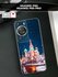 Чехол на Huawei P60/P60 Pro / Хуавей P60/P60 Про с принтом "Москва 1"