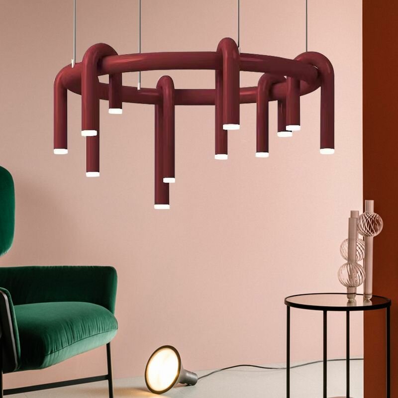 Люстра — фото 1