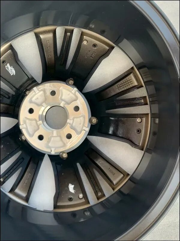 CHERY Jetour dasheng Колесный диск Литой 19x7.5" PCD5х108 ET38 D60.1