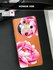 Чехол на Honor X9b / Хонор X9B с принтом "Open peonies", прозрачный