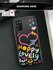 Чехол на Samsung Galaxy A02s / Самсунг Галакси A02s с принтом "Happy lovely", пр...
