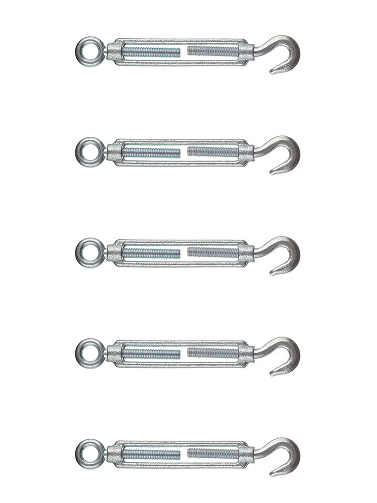 Талреп крюк-кольцо M8 DIN 1480 (5 шт.)