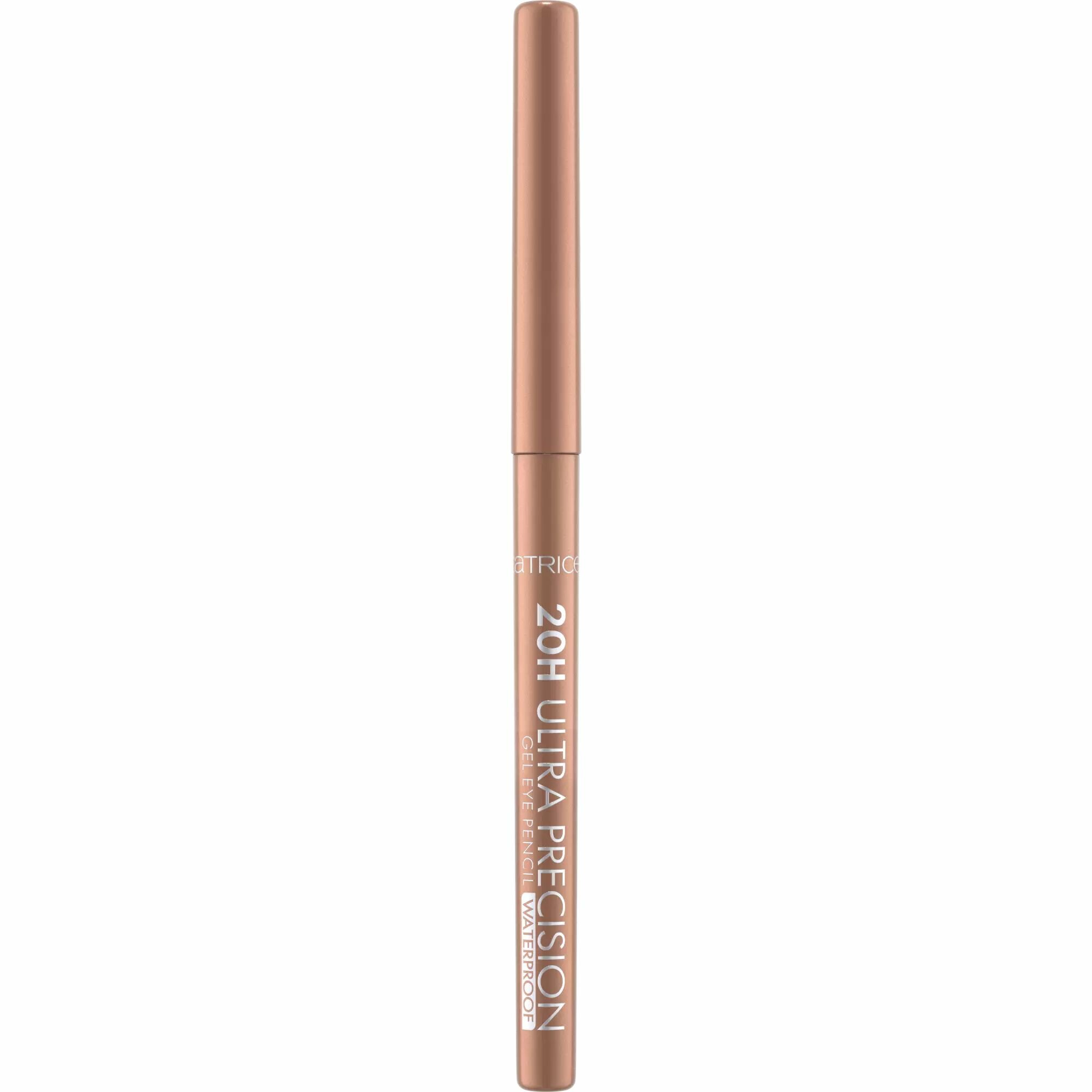 Карандаш для Глаз CATRICE (Катрис) 20H Ultra Precision Gel Eye Pencil Waterproof - 110 Rosy Copper (Розовая Медь)