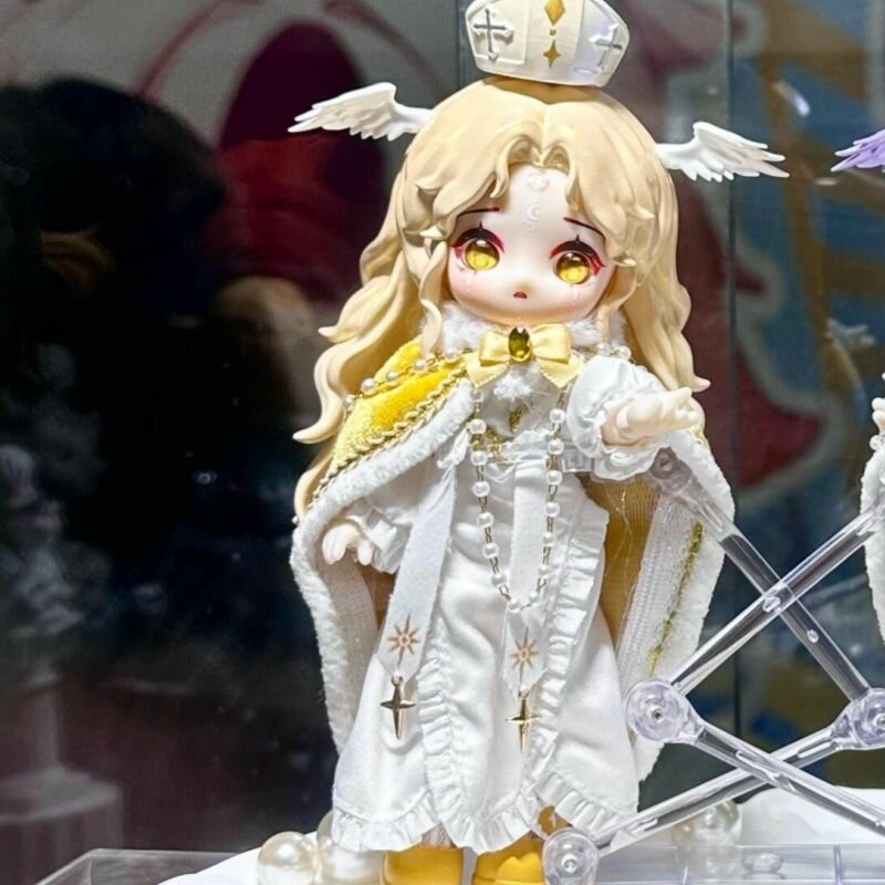 Nagi5.0/Кукольная серия 'Мир Грёз' /мягкие арт-фигурки / BJD-куклы 12 дюймов для коллекционеров