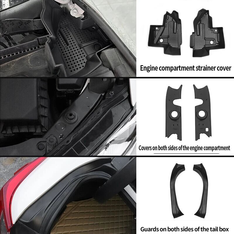 Для Toyota Camry XV70 2018 2019 2020 2021 2022 2023 2024 2025 крышка фильтра отсека двигателя модификация аксессуары ABC