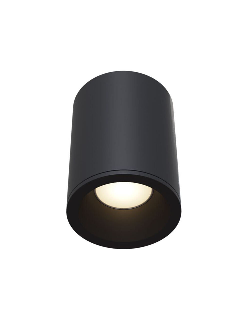 Светильник Technical Alfa GU10 50 Вт диаметр 85 мм черный IP65