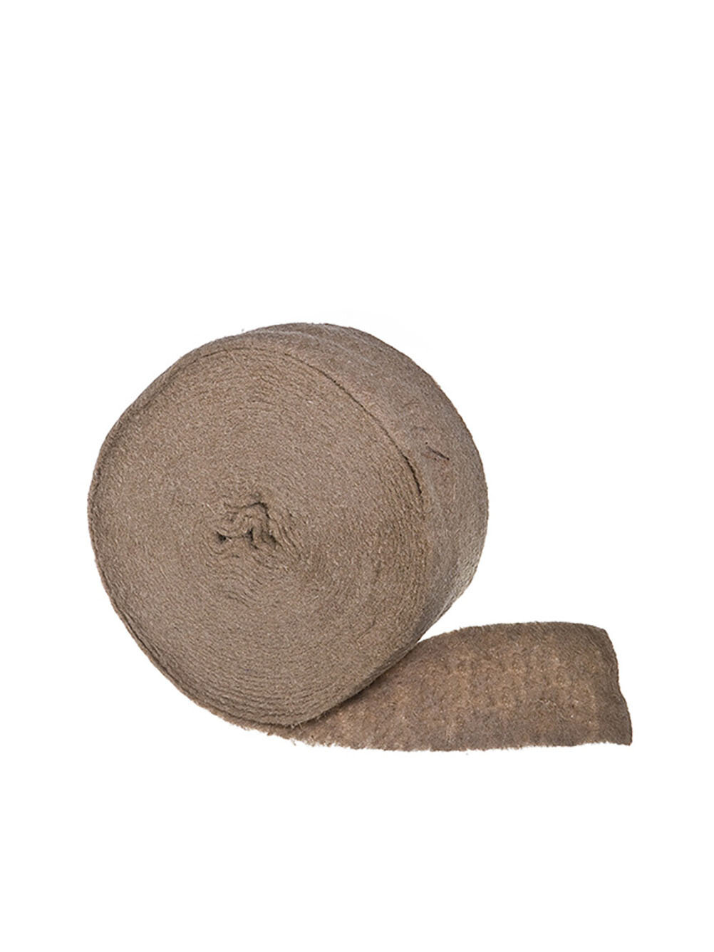 Утеплитель межвенцовый джутовый 8-10 мм 0,15х20 м