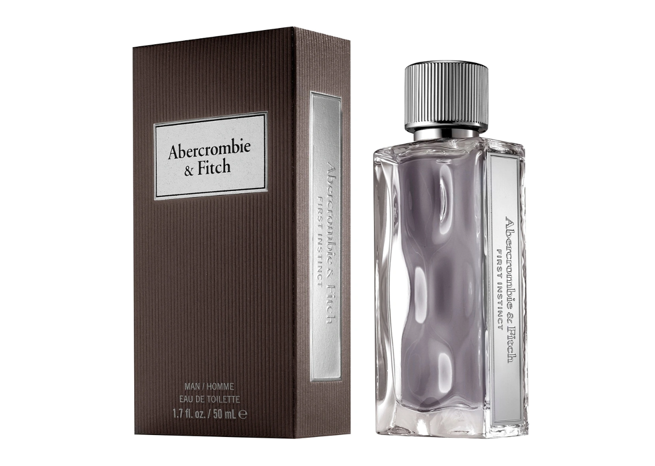 Туалетная вода Abercrombie & Fitch First Instinct Men 50 мл