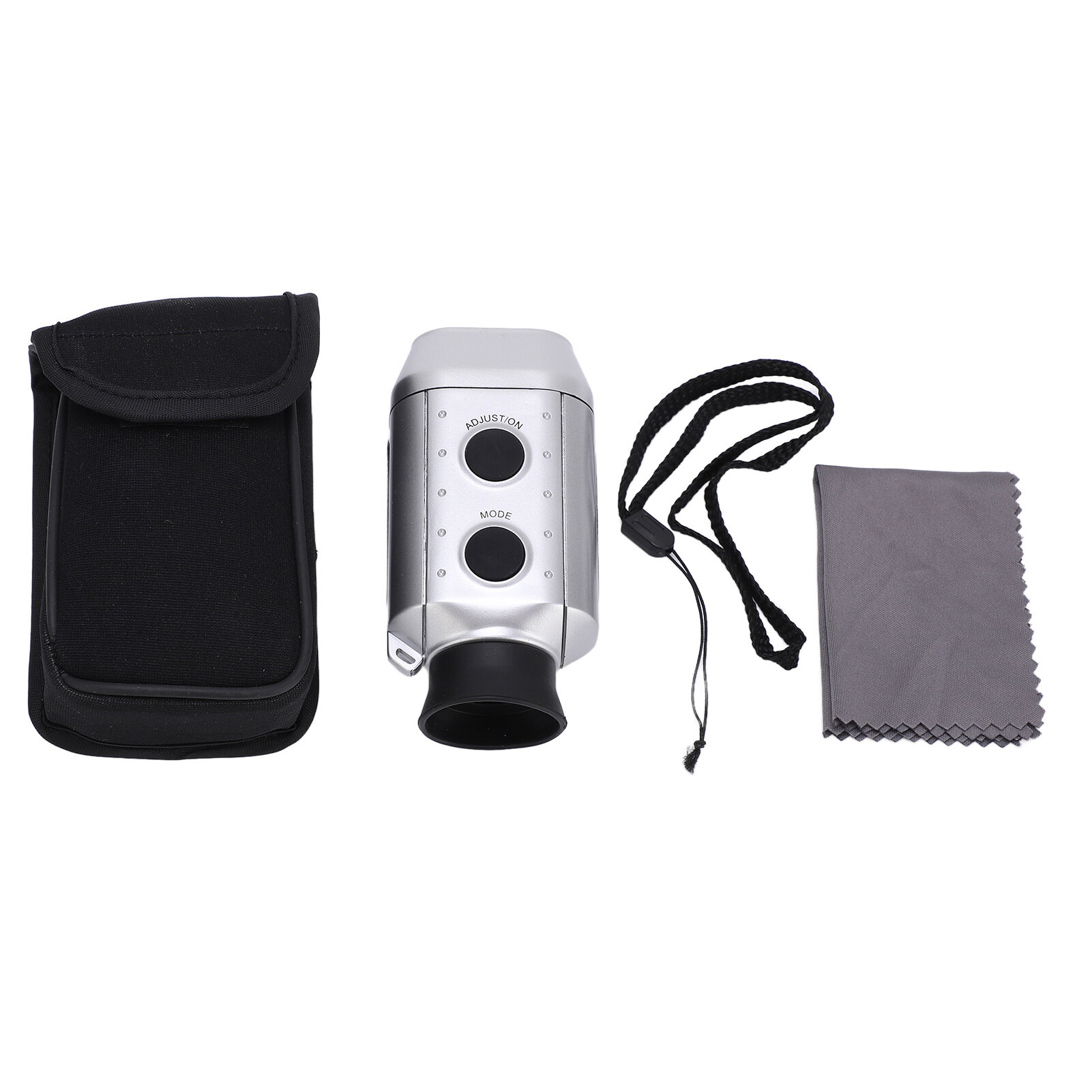 Устройство точного измерения расстояния цифрового диапазона с сумкой для измерения