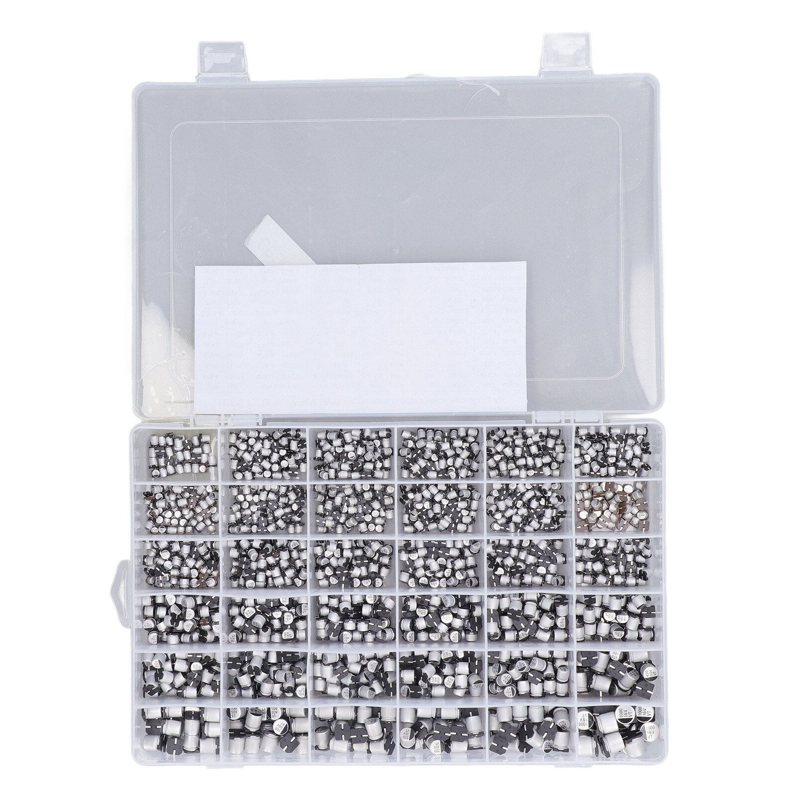 SMD Electrolytic Конденсатор