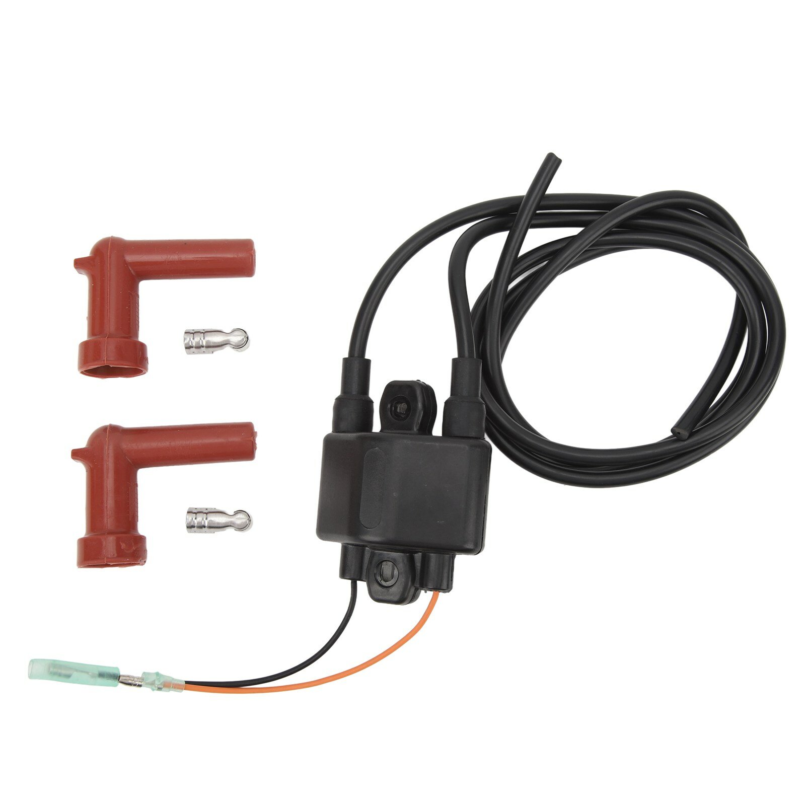 Катушка зажигания 67F 85570 00 Двигательную катушку зажигания для F75 F80 F90 F100 75 до 100 л. с.