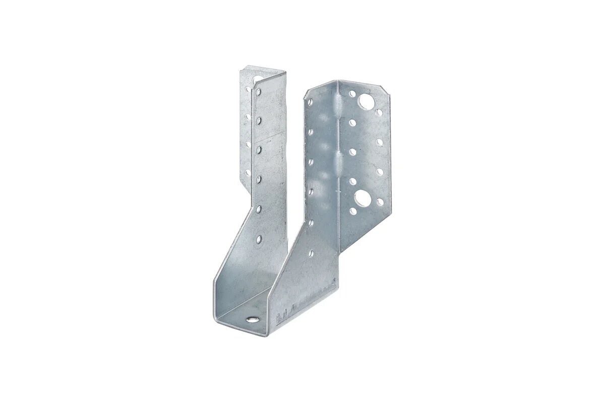 Держатель балки ALBERTS перфорированный оцинкованный 34x142 мм арт. 335335