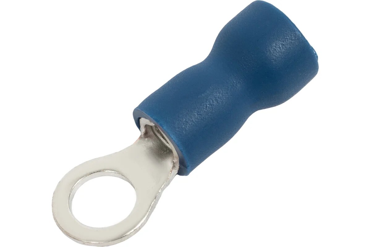 Gigant Наконечник кольцевой НКИ 2,5-4 GTML-055 100 шт для проводки и соединений