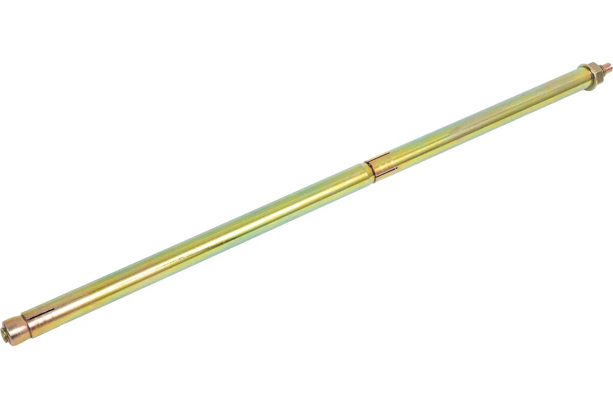 Саморезик Двухраспорный анкерный болт с гайкой 12x350 крепления в бетоне AN/B/GDS-12x350-0 1шт